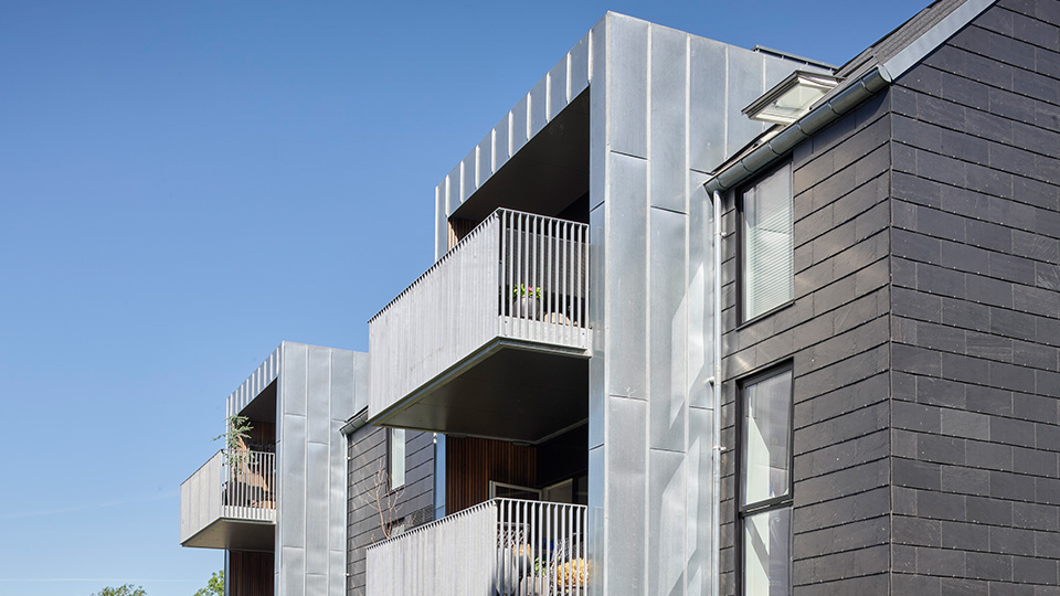 Dach und Fassade aus Zink | VMZINC DE